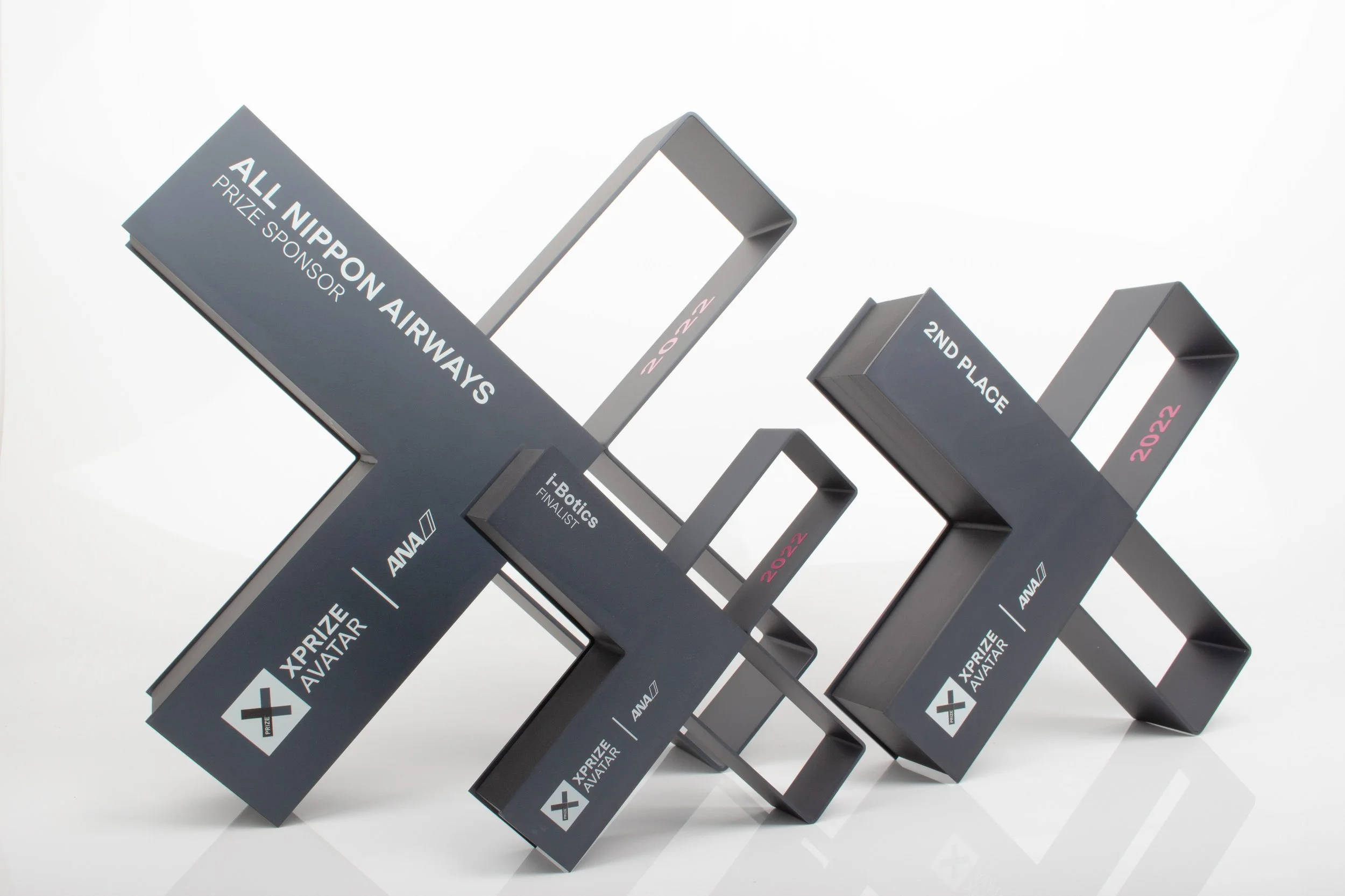 xprize custom awards — watson design