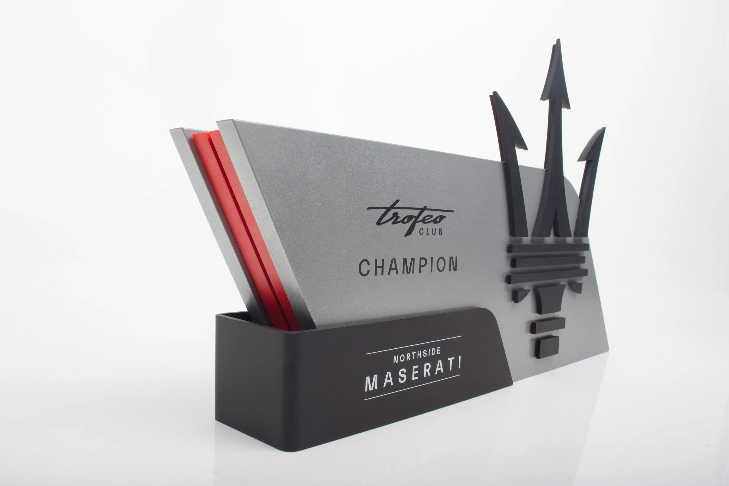 UnionAdWorks - Maserati Trofeo 2022 — watson design