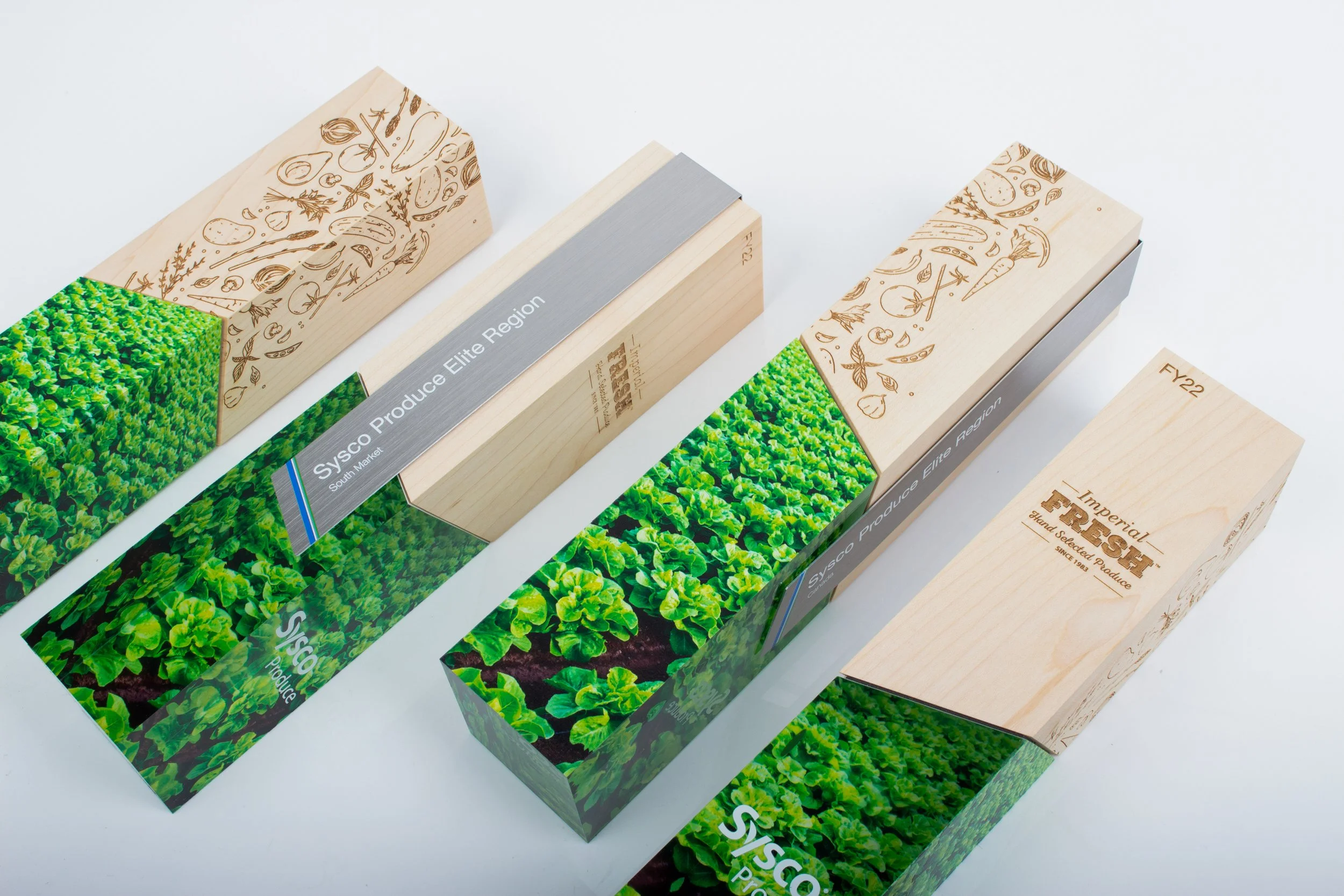 sysco fresh produce awards — watson design