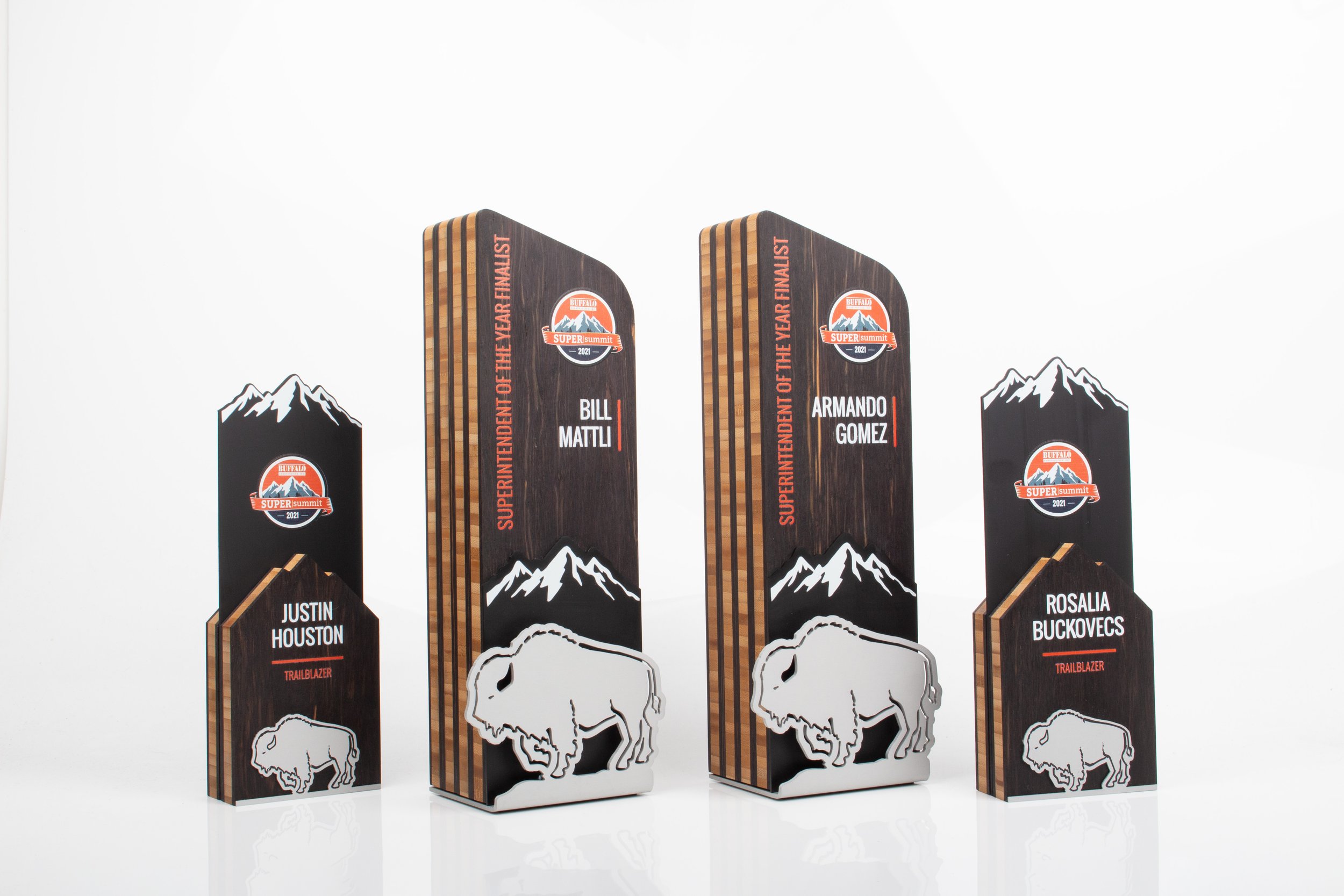 trophies and awards over $ 300 — watson design