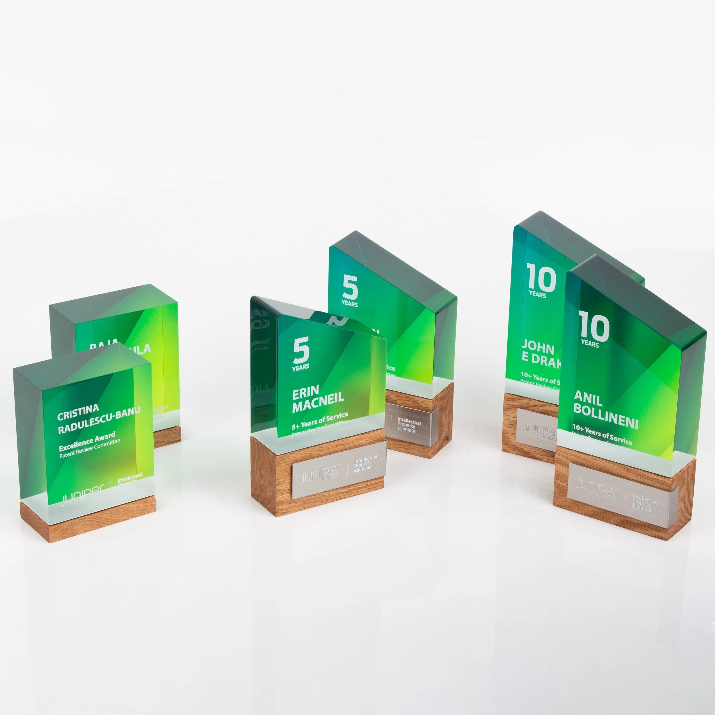 trophies and awards $ 200 - $ 300 — watson design