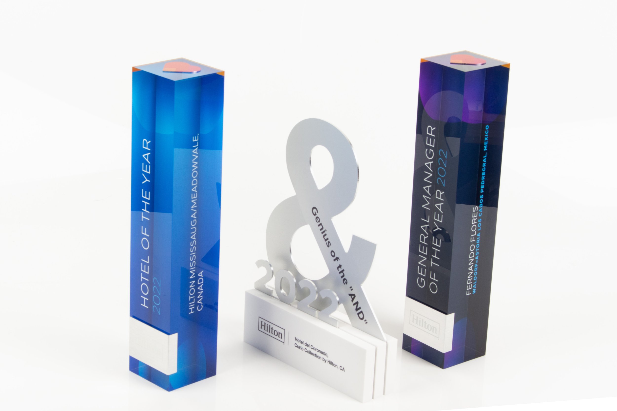 trophies and awards $ 200 - $ 300 — watson design