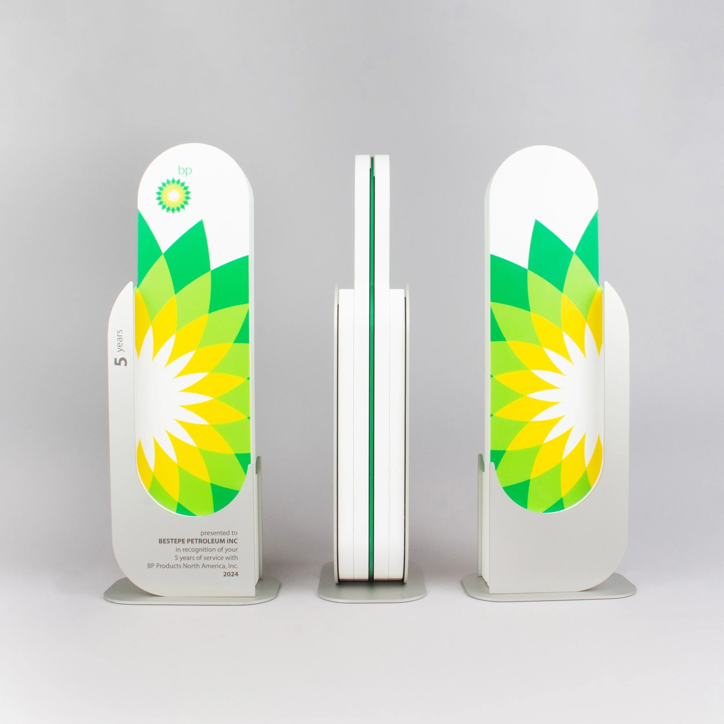 trophies and awards over $ 300 — watson design