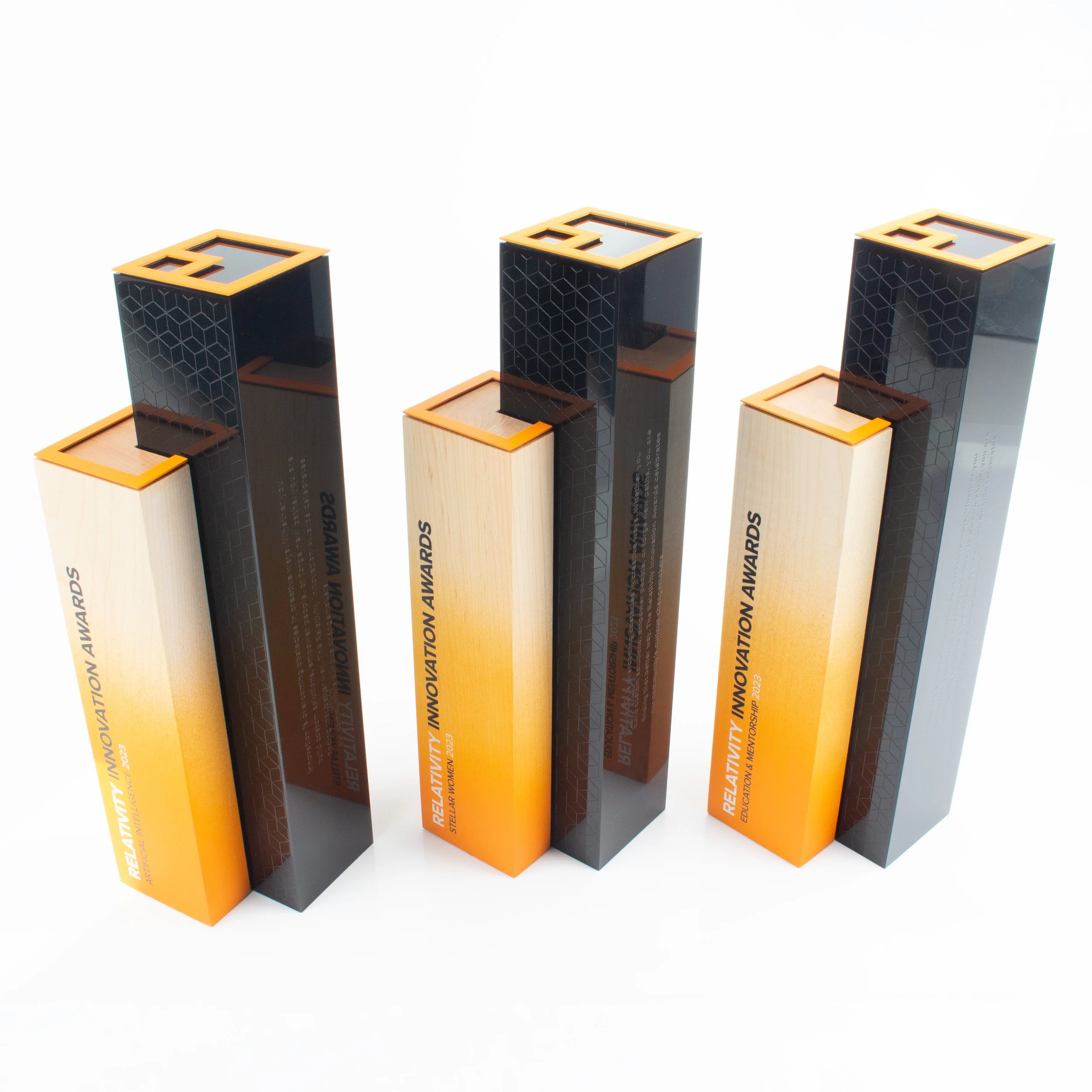 relativity innovation awards — watson design