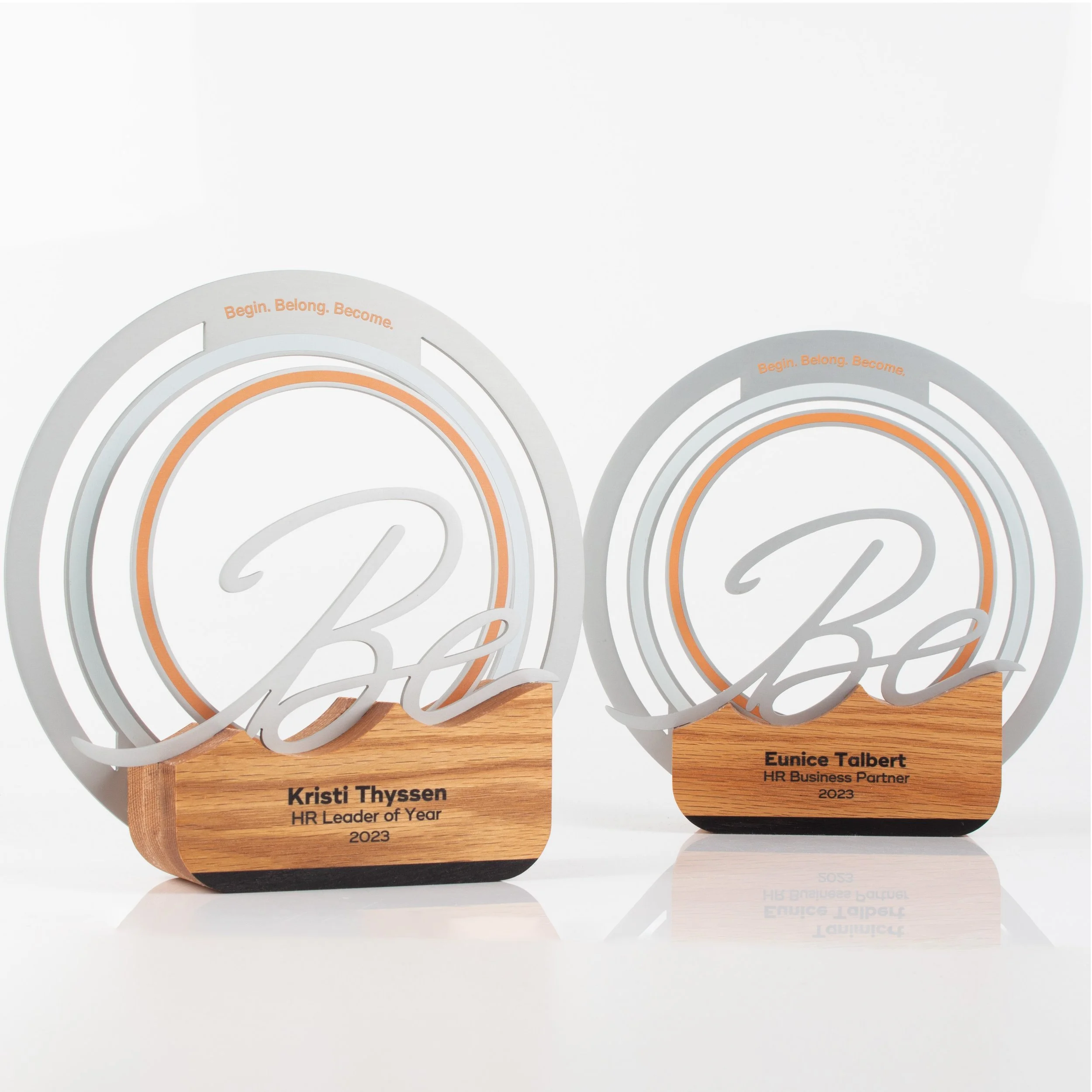 trophies and awards $ 200 - $ 300 — watson design