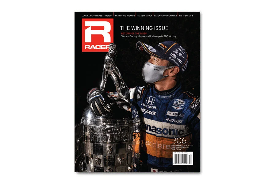 The 2020 Winning Issue / Great Cars Special — RACER Magazine ...