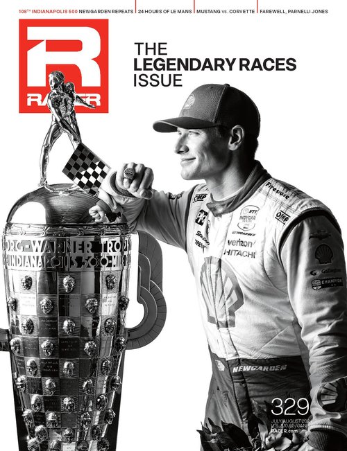 The 2024 Legandary Races Issue — RACER Magazine Information Center