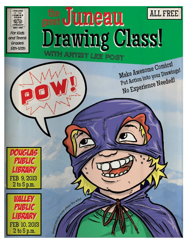 Education — Post Marks, LLC