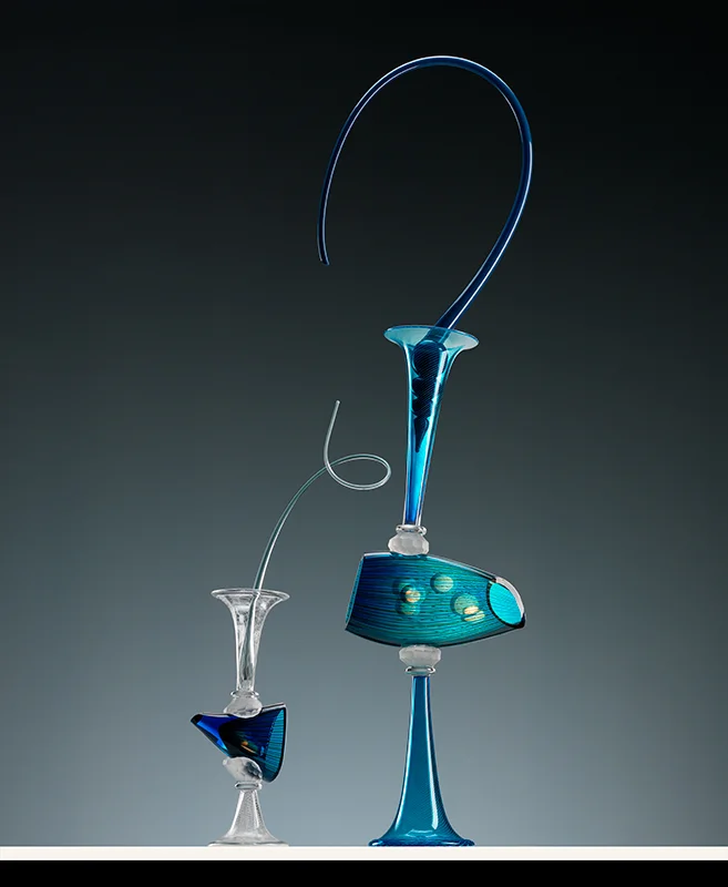 2008 — Nick Mount Glass