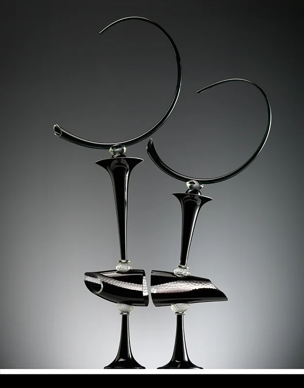 2008 — Nick Mount Glass