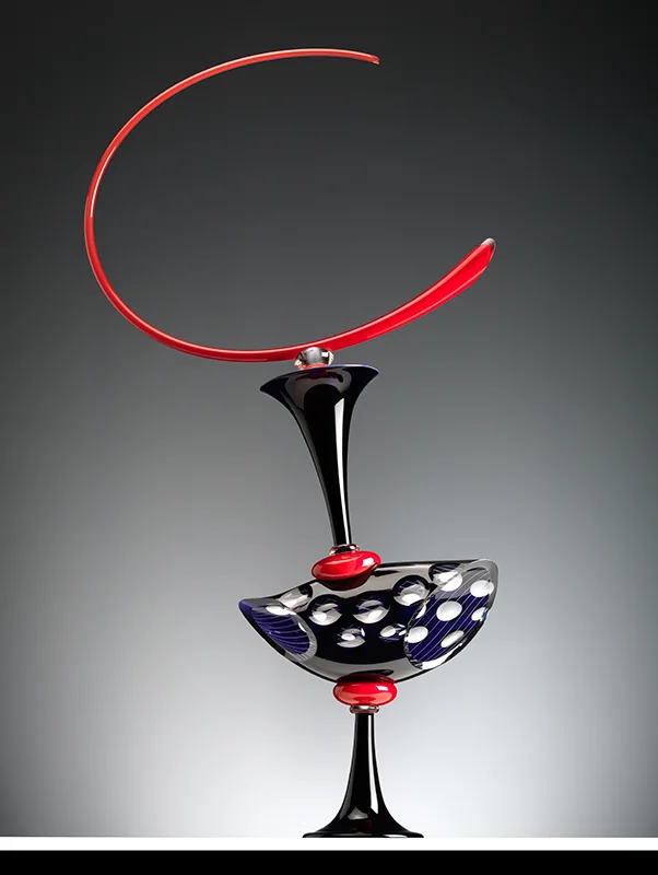 2008 — Nick Mount Glass