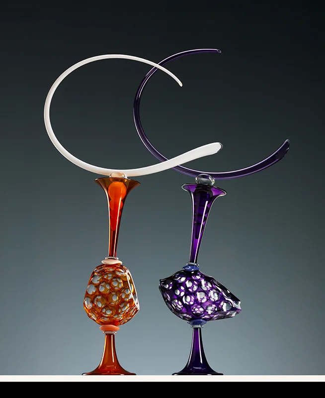 2008 — Nick Mount Glass