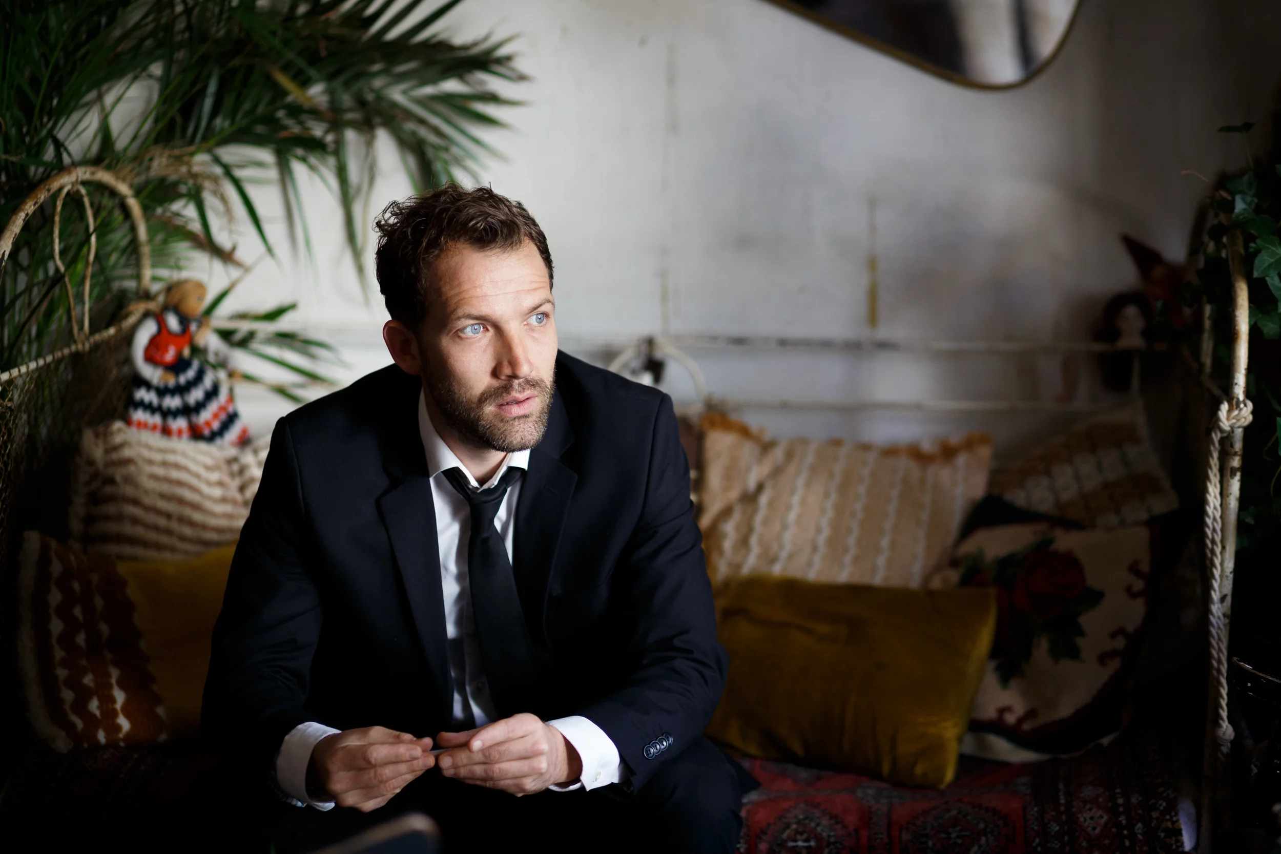 TOMAS SINCLAIR SPENCER