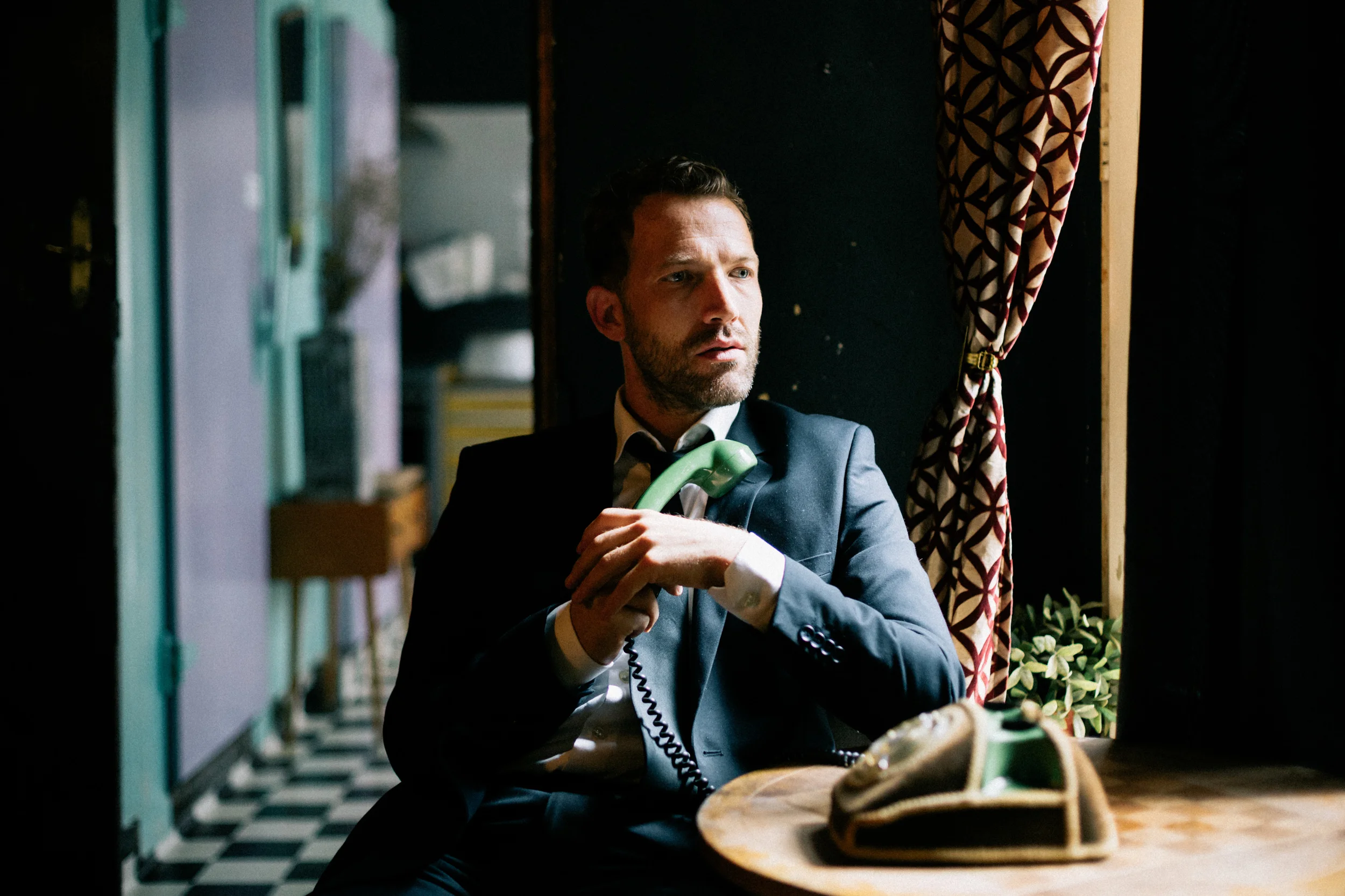 TOMAS SINCLAIR SPENCER