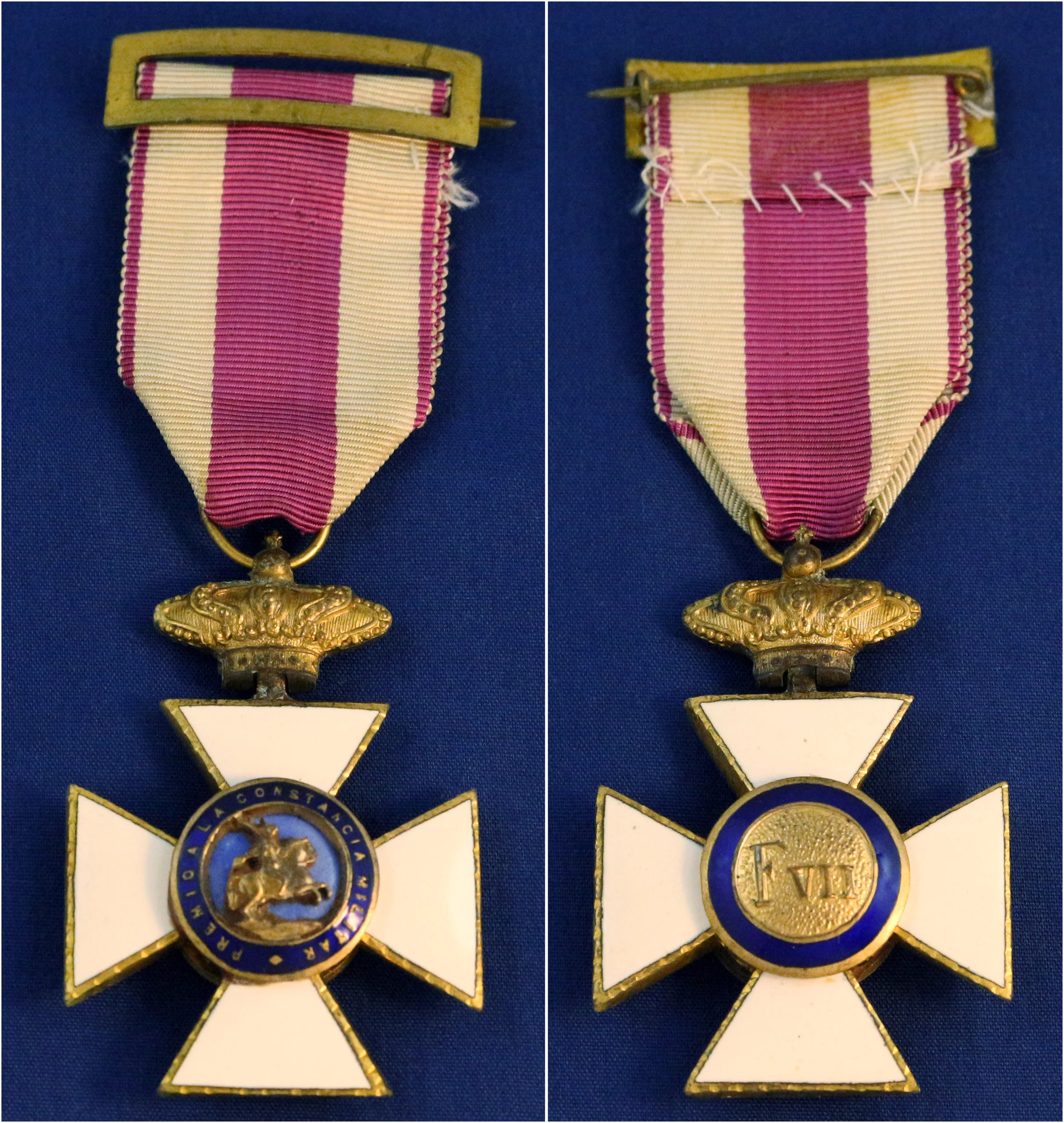 REAL Y MILITAR ORDEN DE SAN HERMENEGILDO / ROYAL AND MILITARY ORDER OF ...