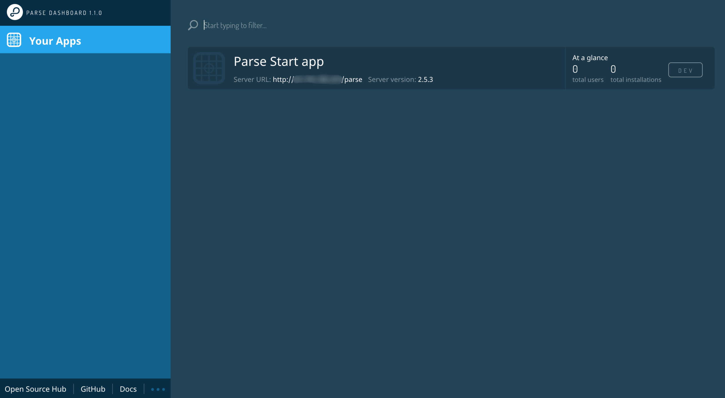 Deploy Parse-Server and Parse-Dashboard on GoogleCloudPlatform with Container Engine — Diary of ...