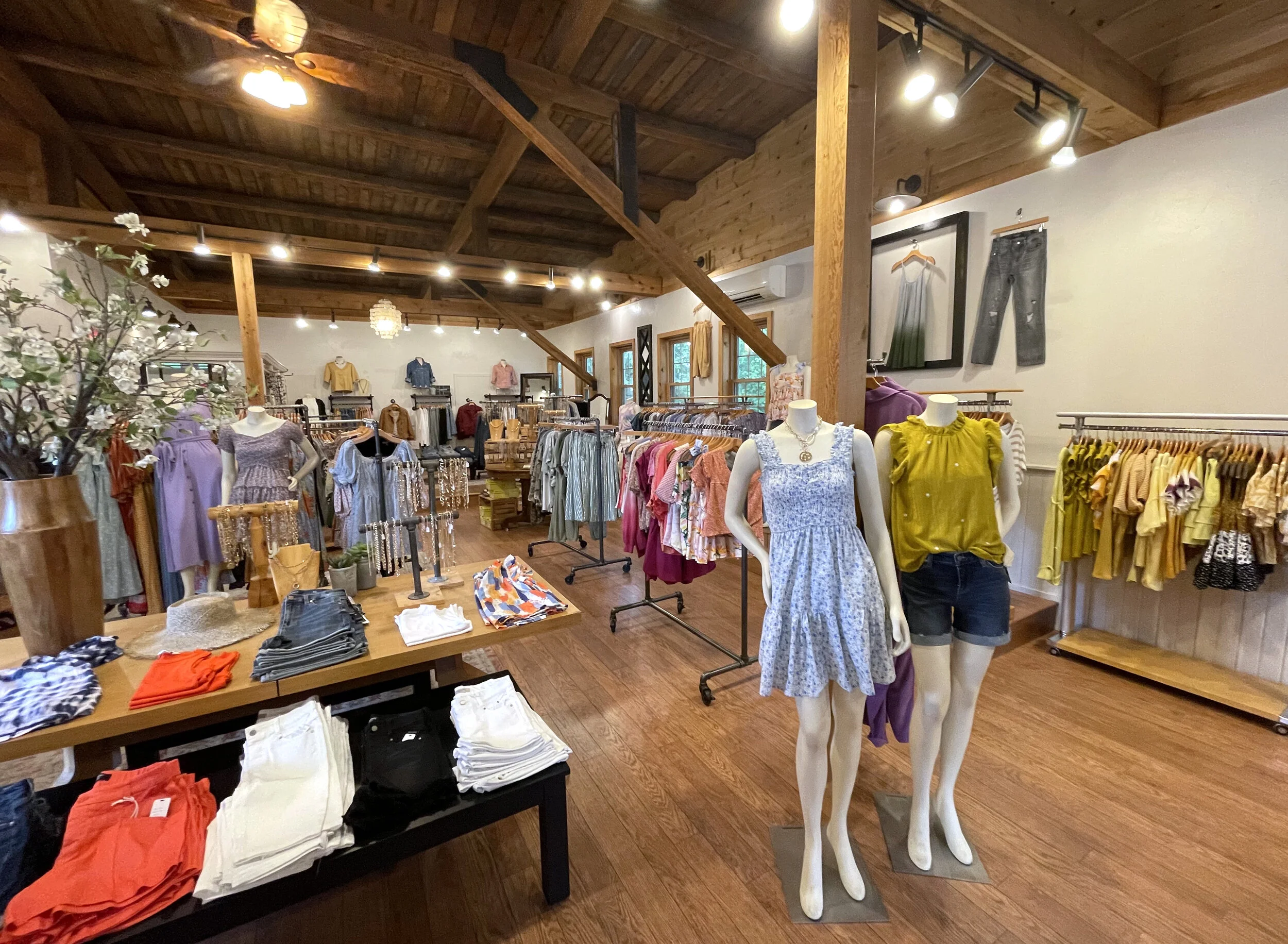 Blacksmith Clothing Co.