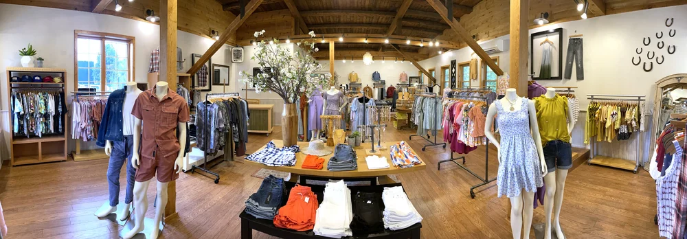 Blacksmith Clothing Co.