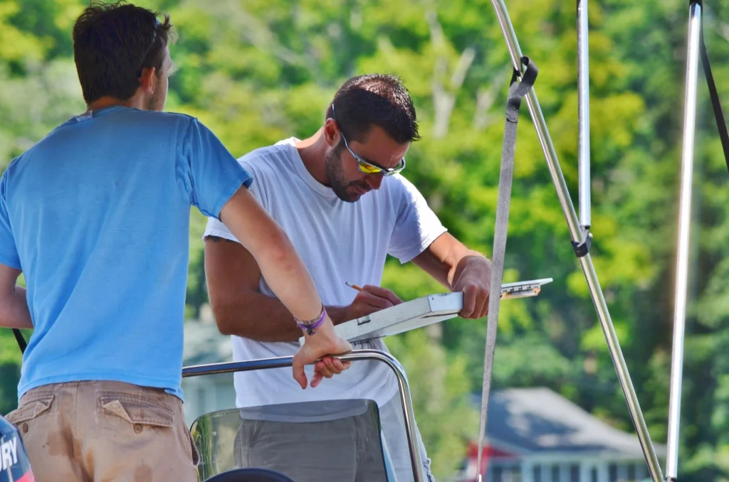Scientists study how Beseck dam repair may impact aquatic plant ...