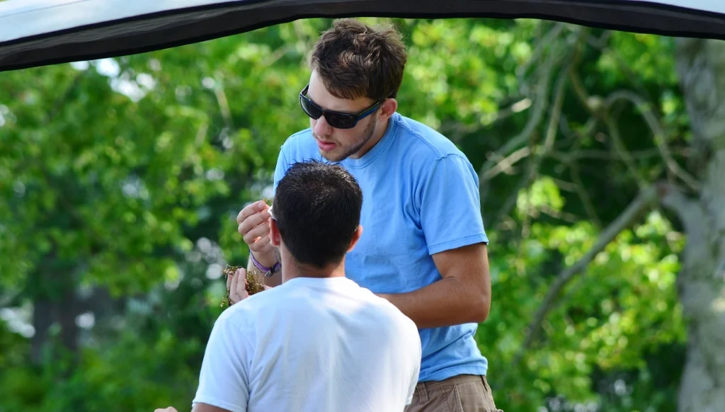 Scientists study how Beseck dam repair may impact aquatic plant ...