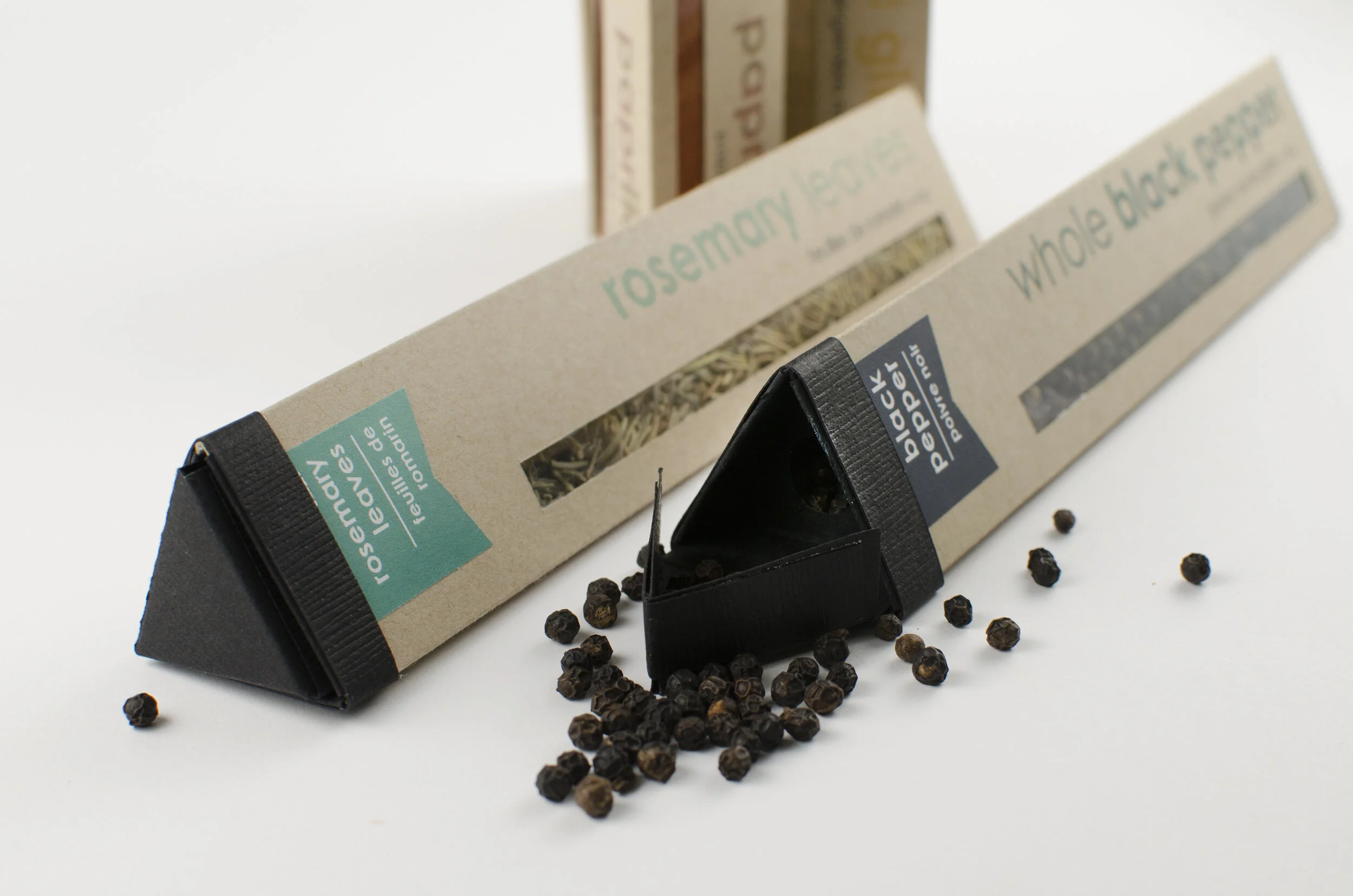 Spice Packaging for McCormick — Bunderfost Creative