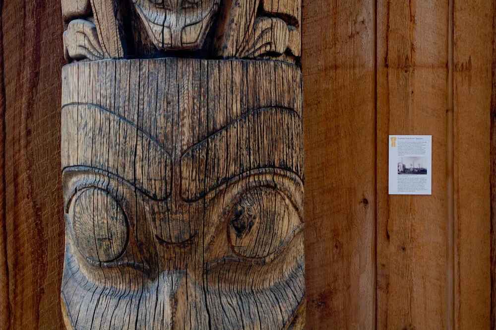 Haida Gwaii Museum & Haida Heritage Center at Kaay Llnagaay ...