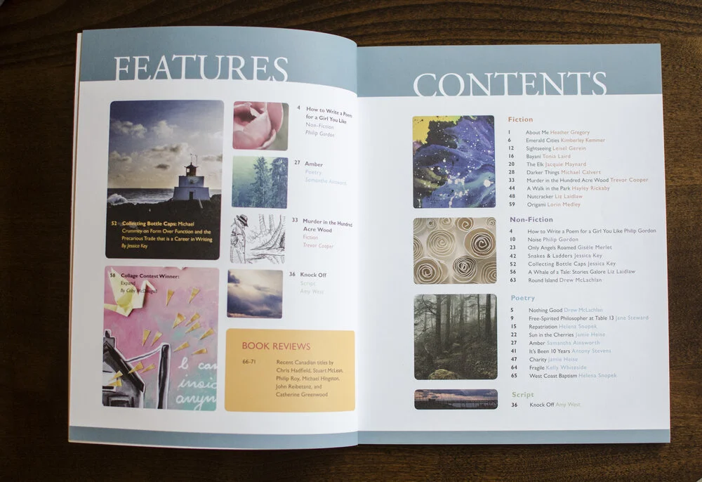 Portal Magazine — Bunderfost Creative