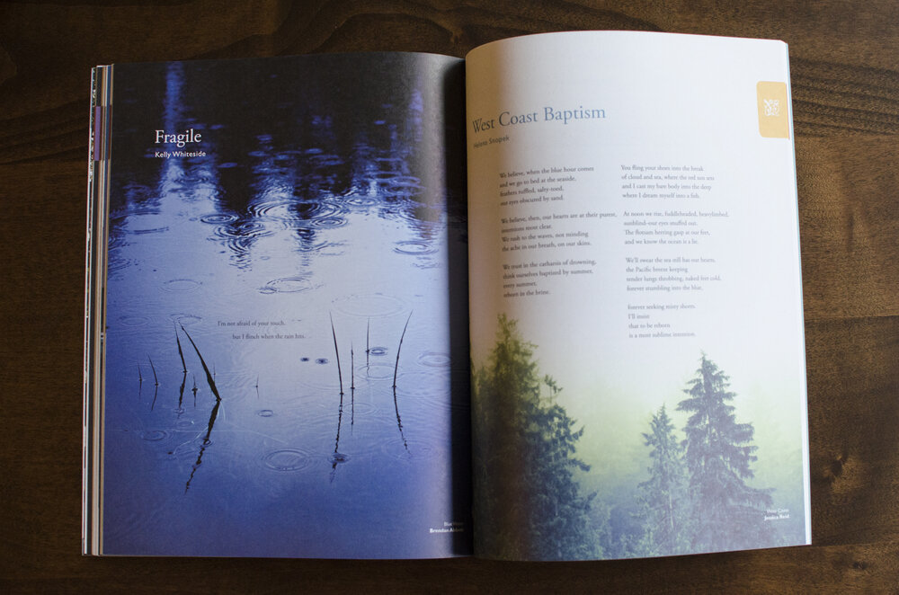 Portal Magazine — Bunderfost Creative
