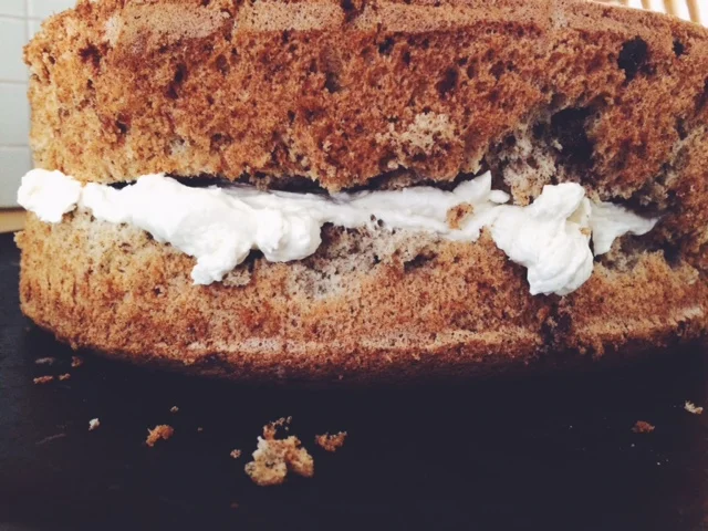 Carolina Ground Cake — Carolina Ground Flour