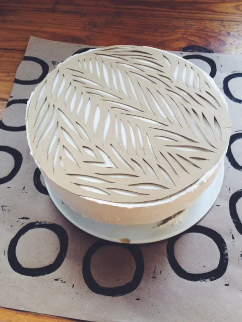 Carolina Ground Cake — Carolina Ground Flour