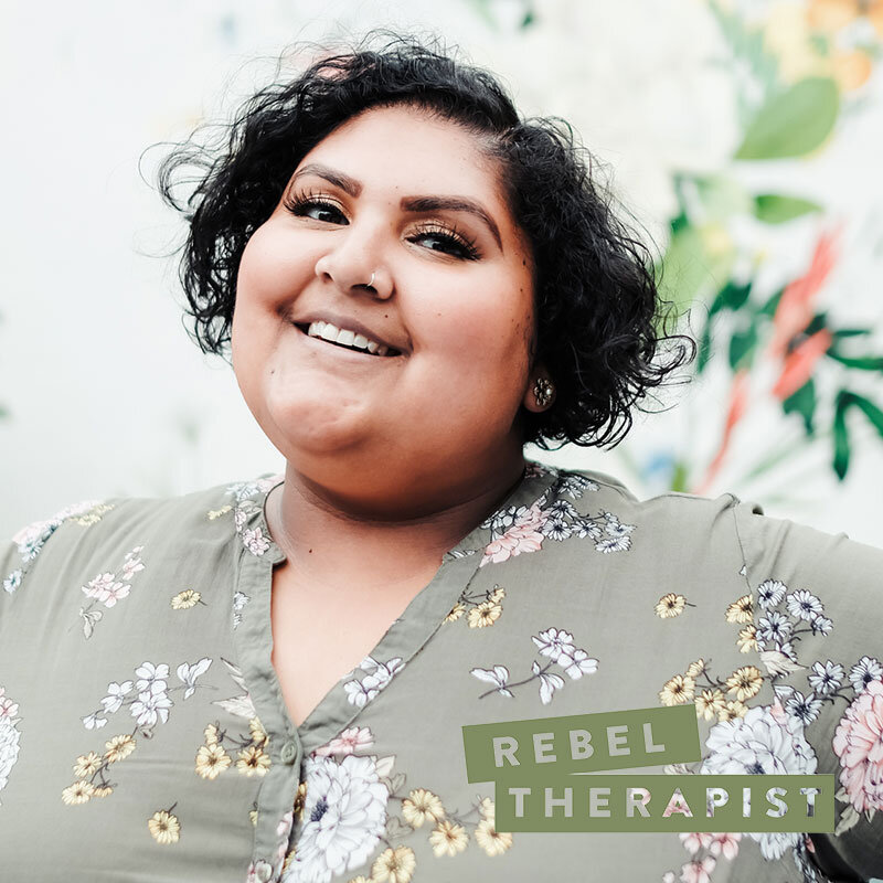 Radical Business With Sonalee Rashatwar — Rebel Therapist