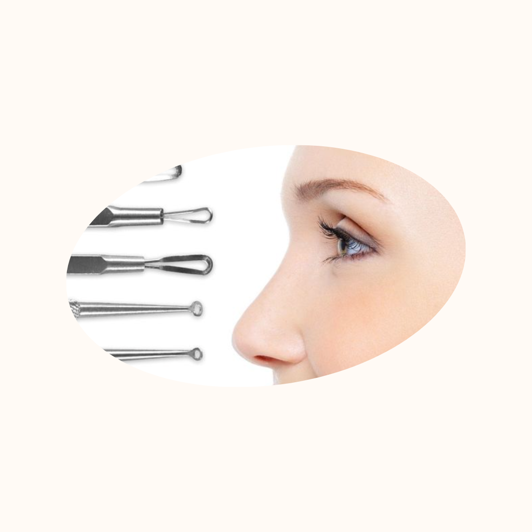 Extraction Facial | Congested & Acne-Prone Skin Treatment at MizHitch ...