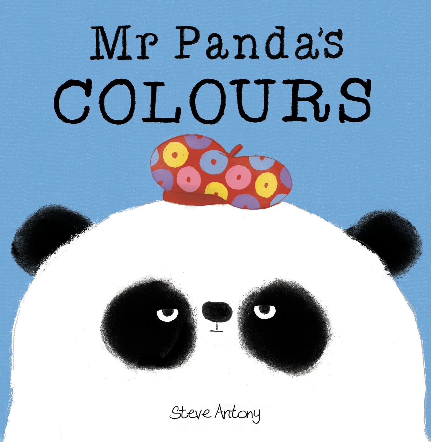 The Mr Panda Series — Steve Antony