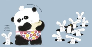 The Mr Panda Series — Steve Antony