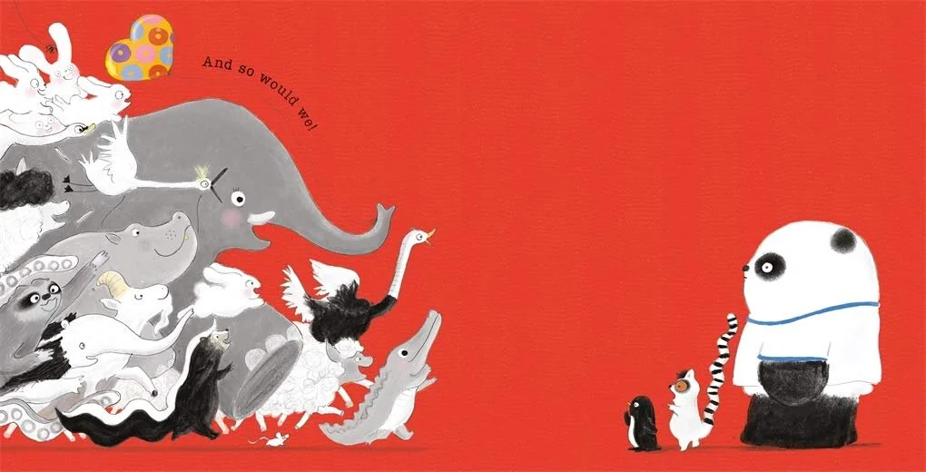 The Mr Panda Series — Steve Antony