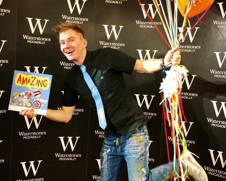 About Me — Steve Antony