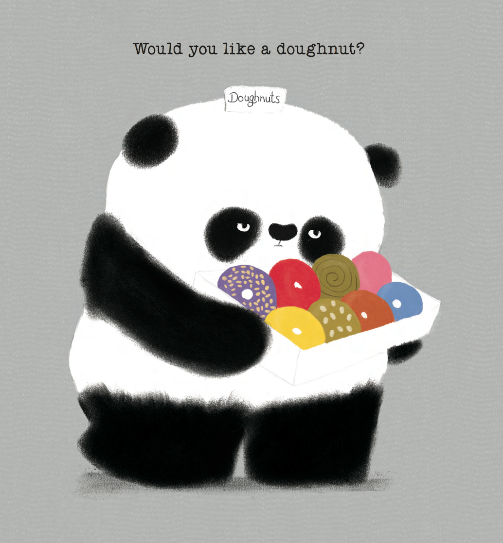The Mr Panda Series — Steve Antony