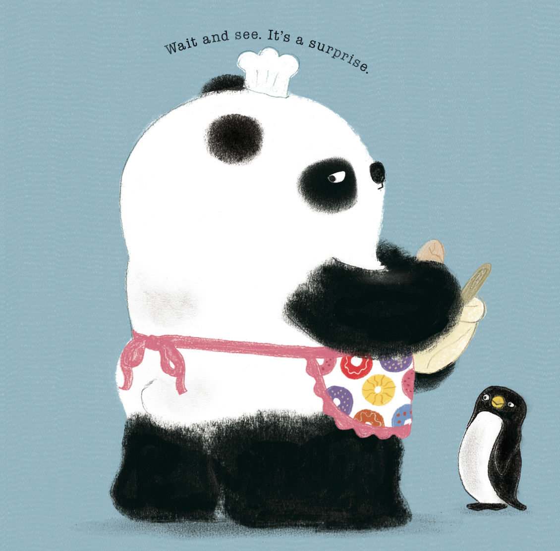 The Mr Panda Series — Steve Antony