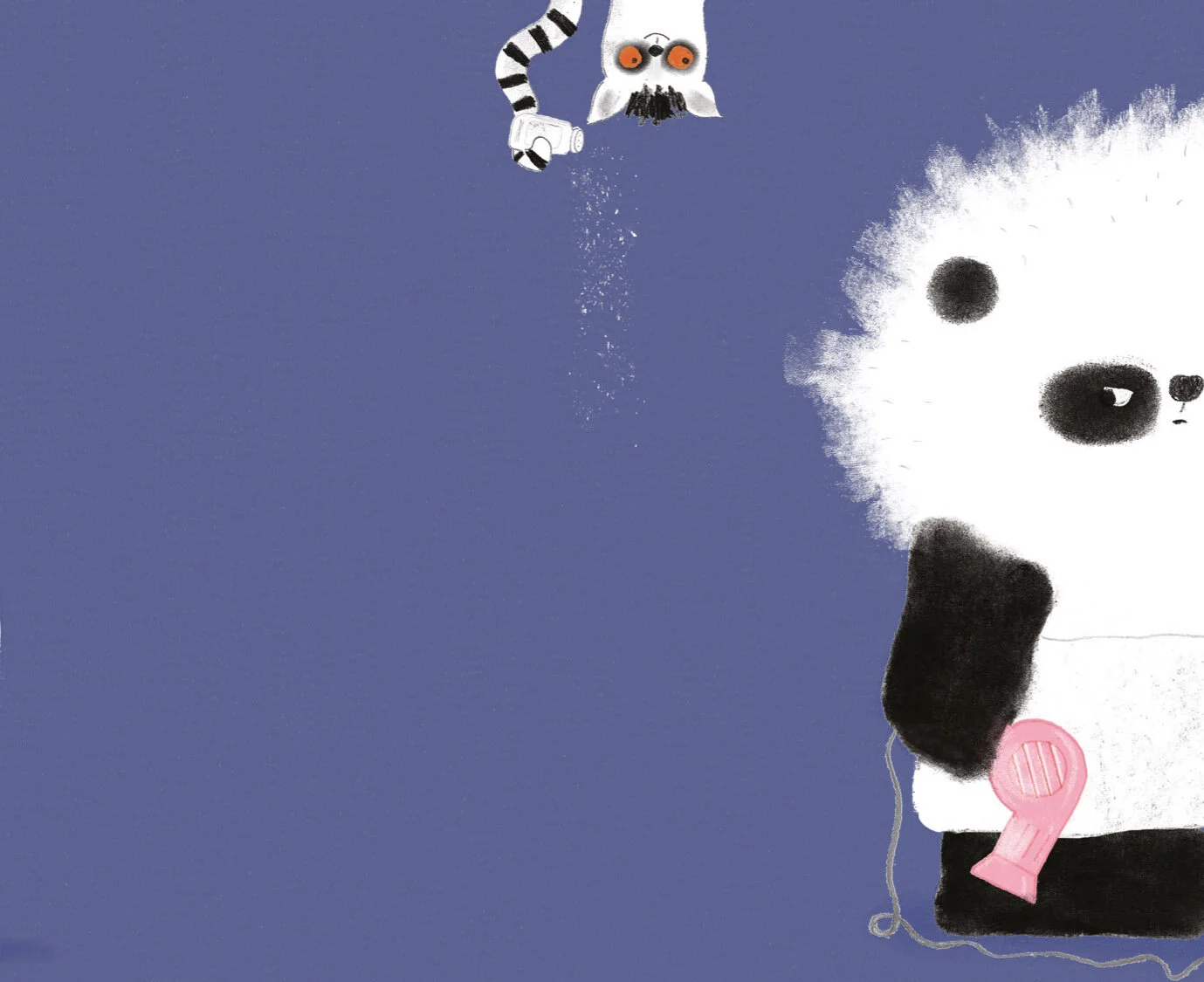 Mr Panda and Other Activities — Steve Antony