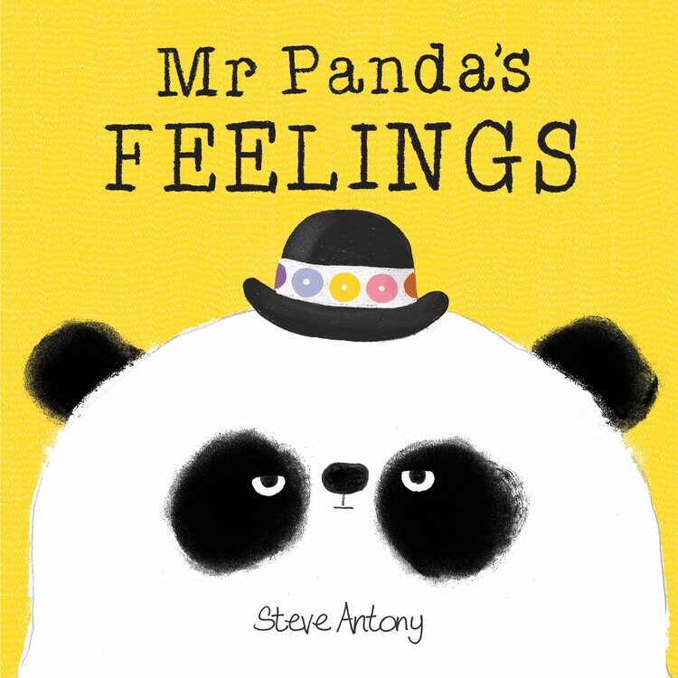 Please Mr Panda - Lesson Tips & More — Steve Antony