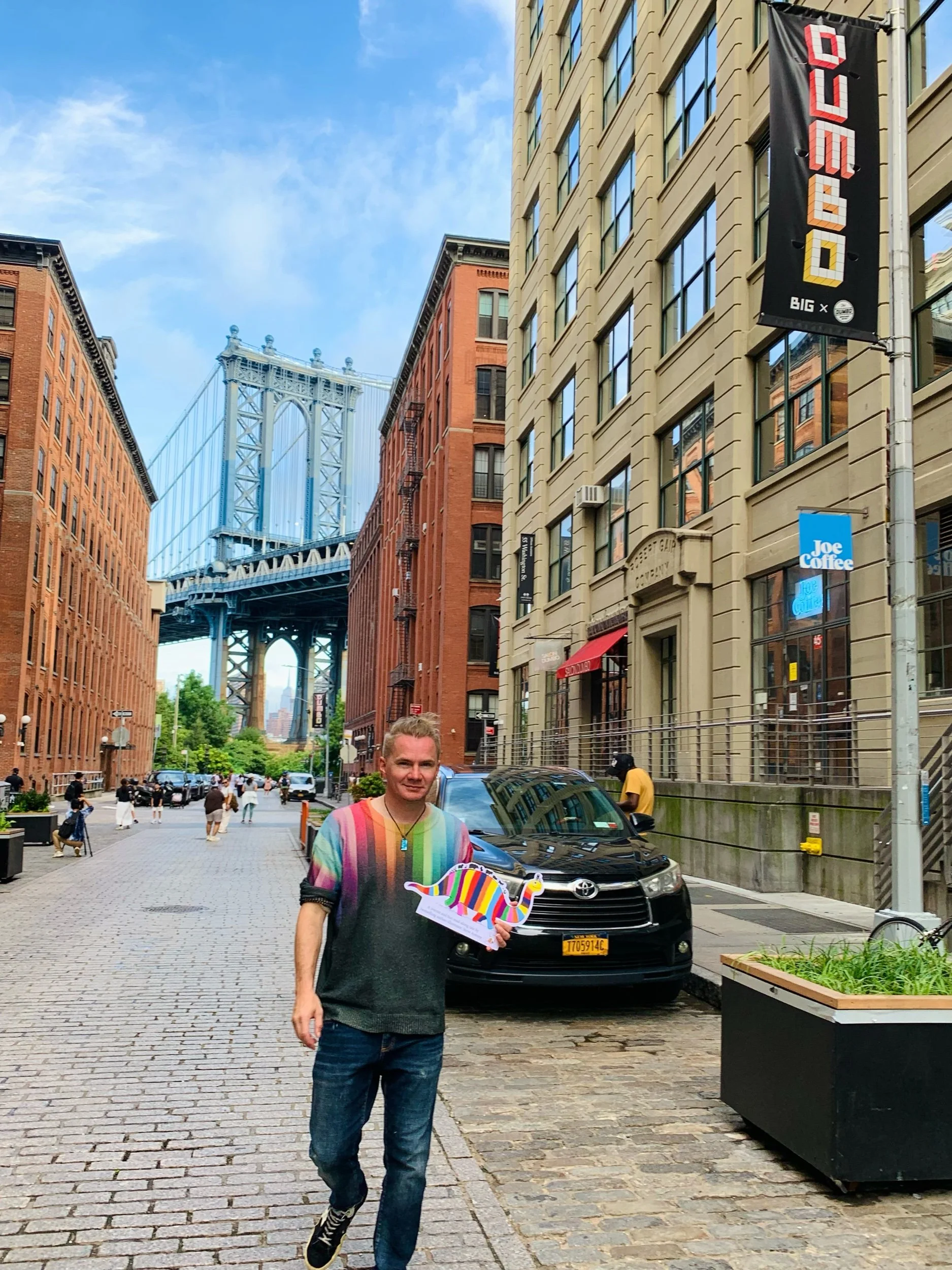 About Me — Steve Antony