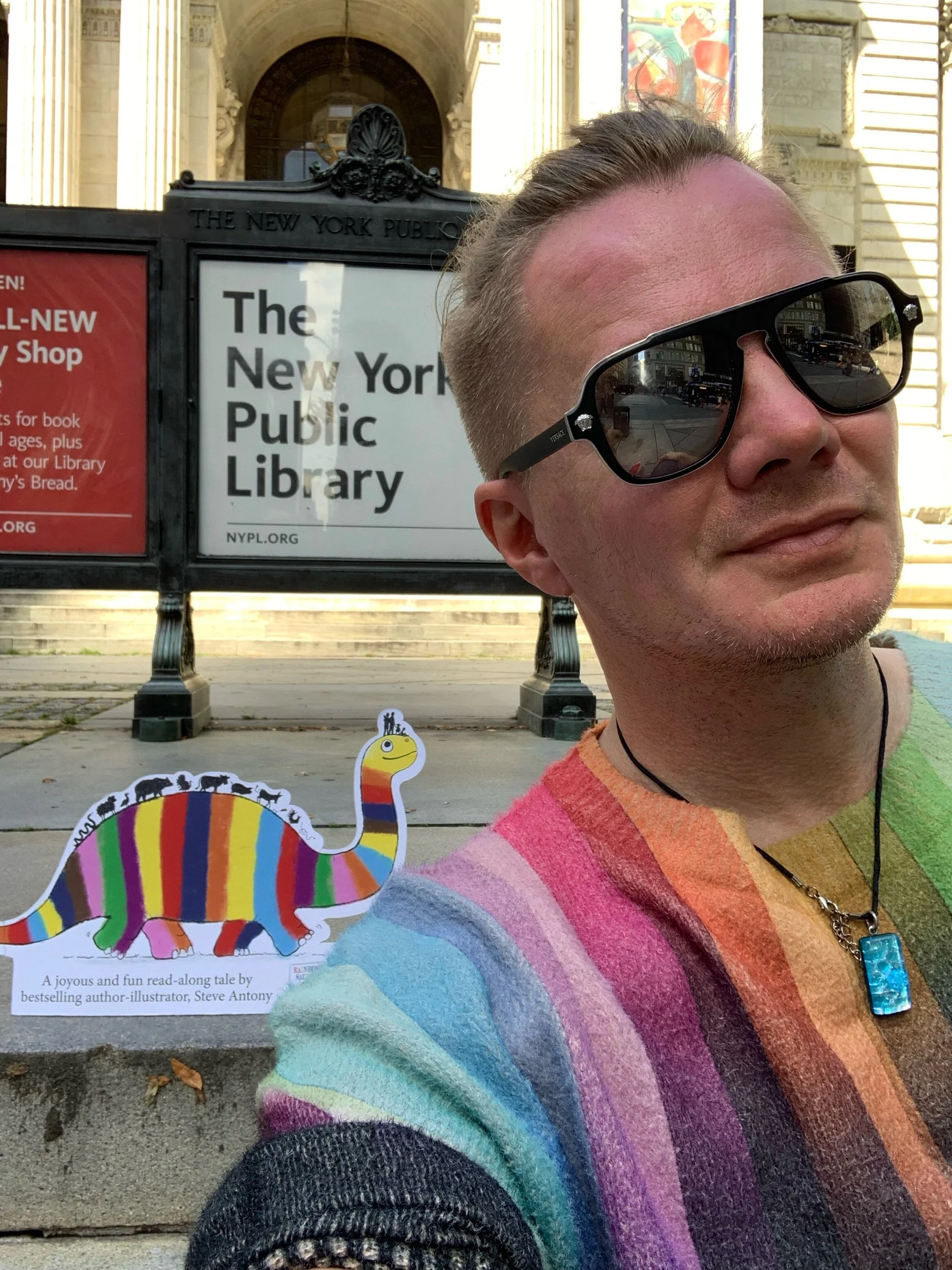 About Me — Steve Antony