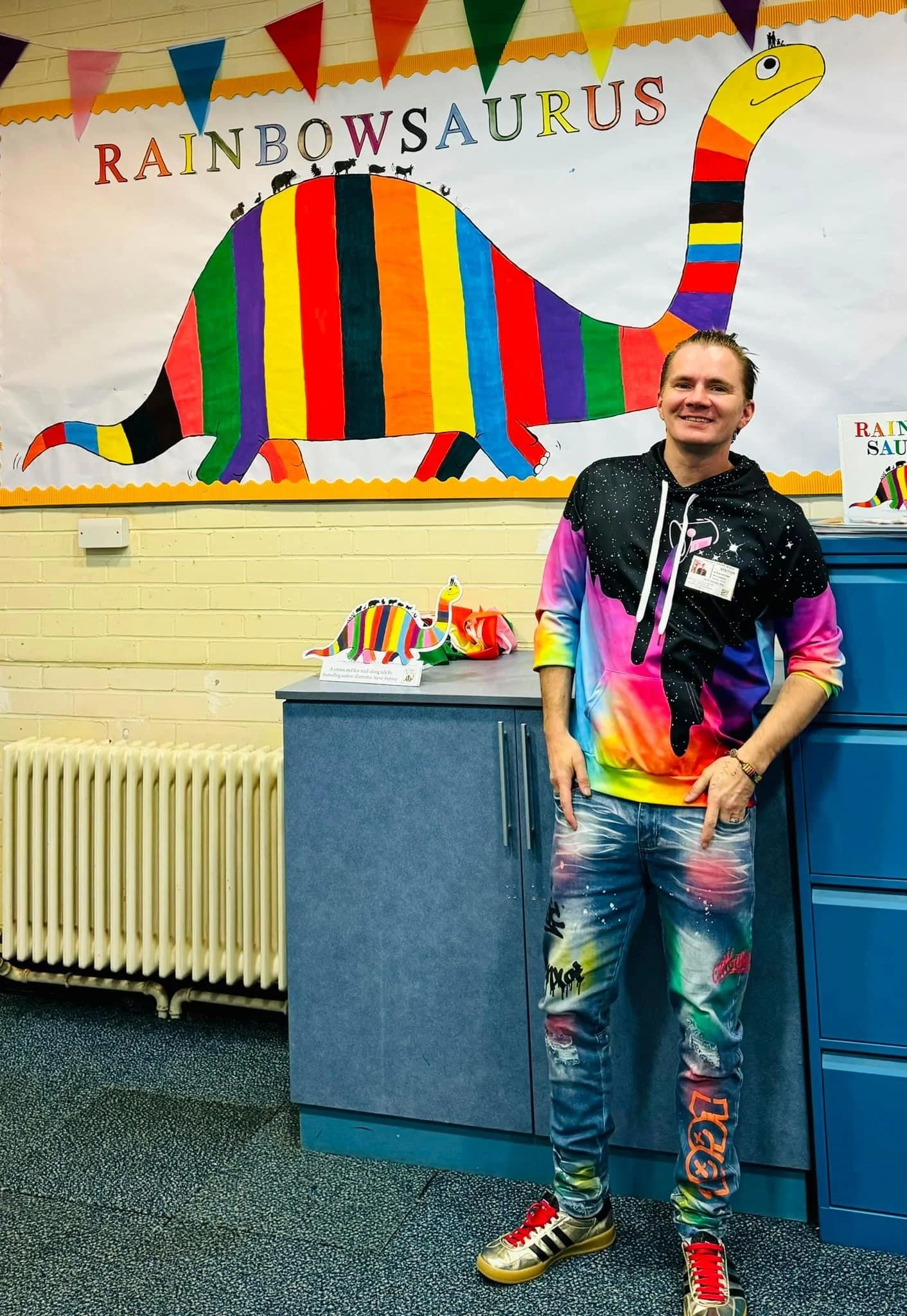 About Steve Antony — Steve Antony