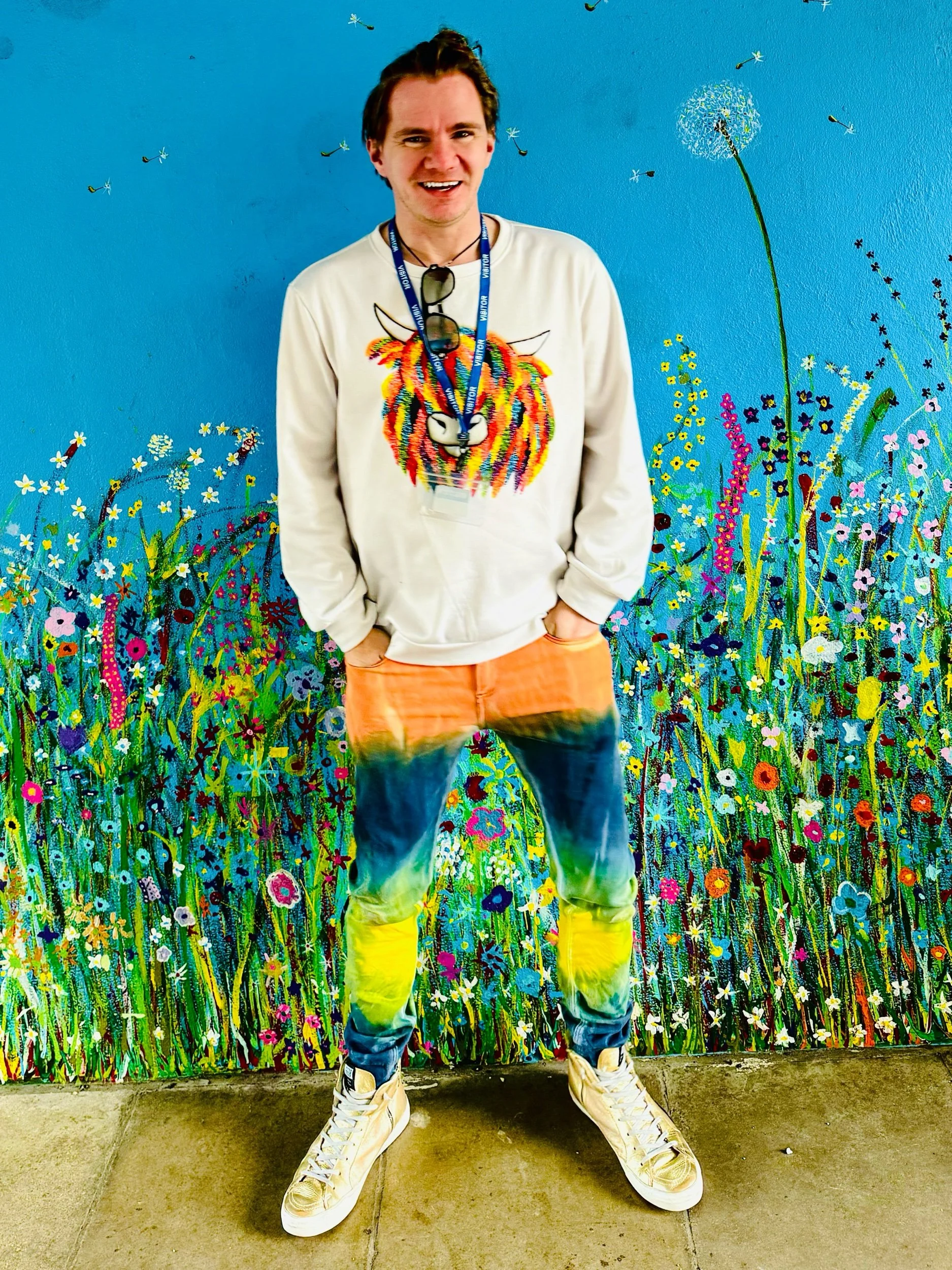 About Me — Steve Antony