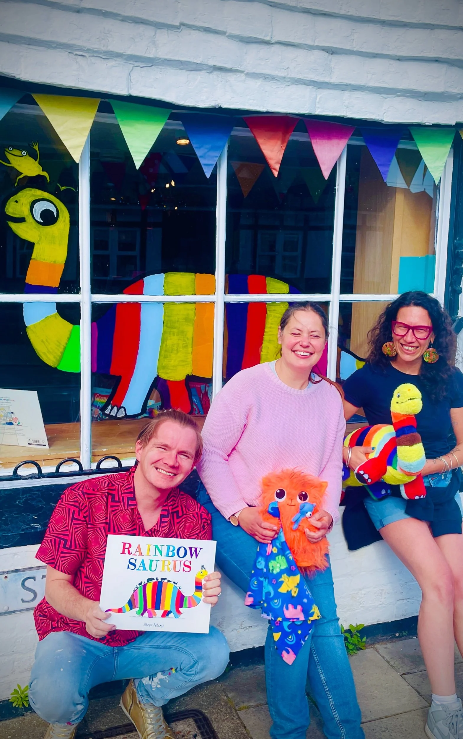 About Steve Antony — Steve Antony