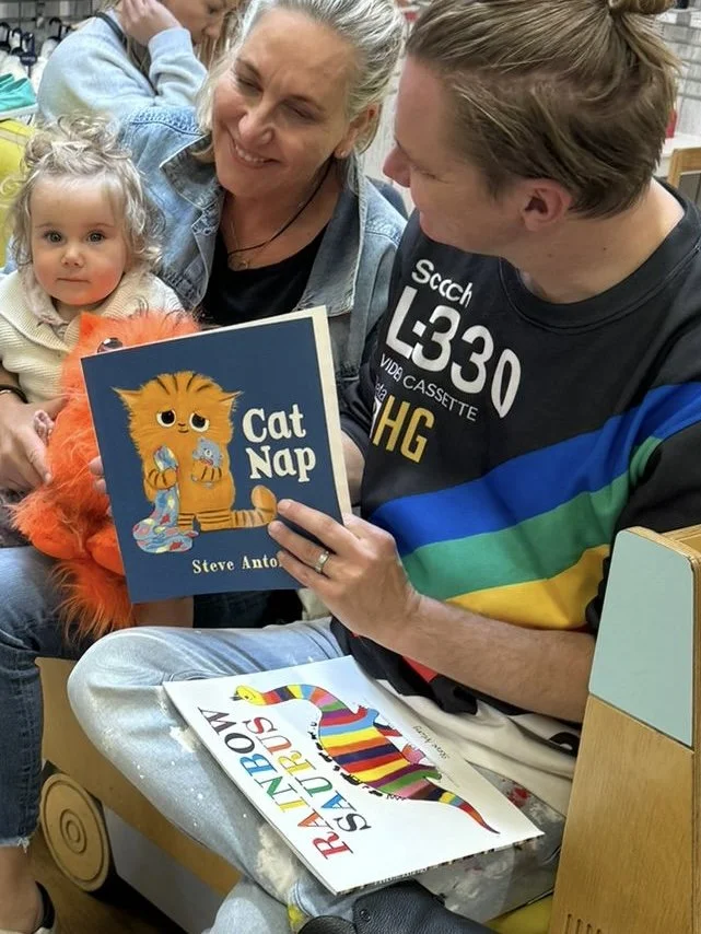 About Steve Antony — Steve Antony