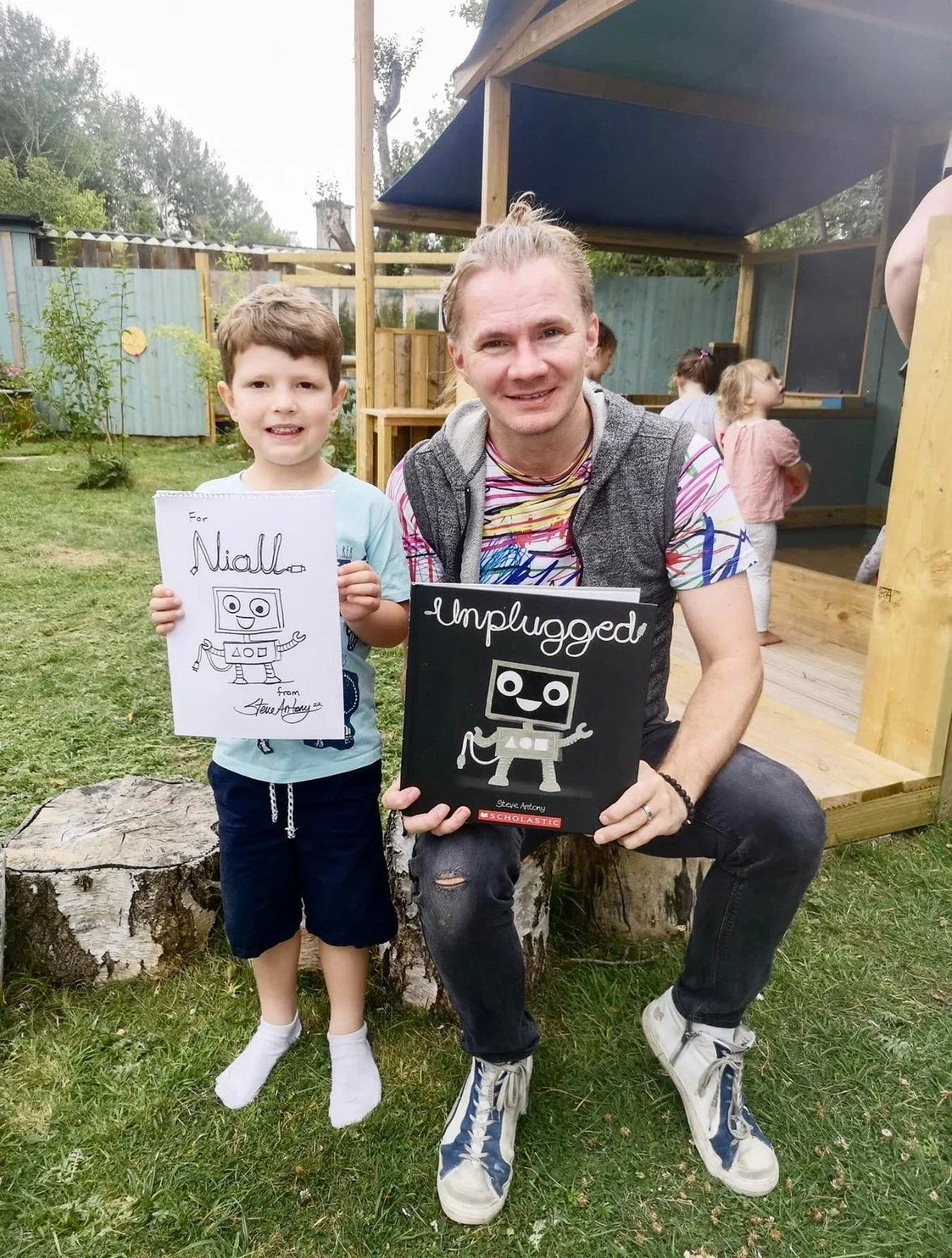 About Steve Antony — Steve Antony