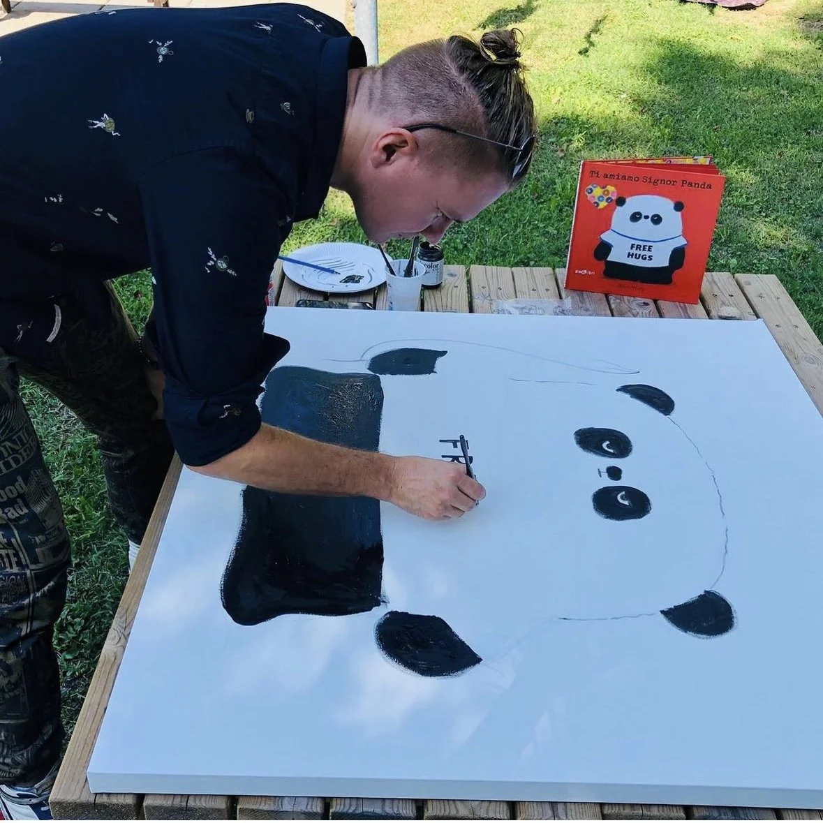 About Me — Steve Antony