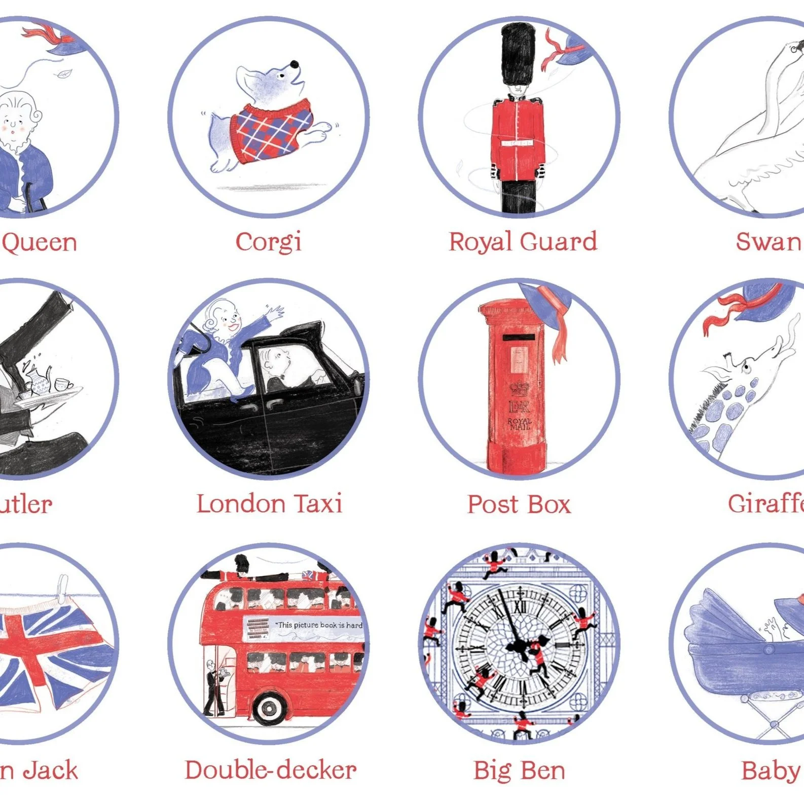 The Queen's Hat Trail & Activities — Steve Antony