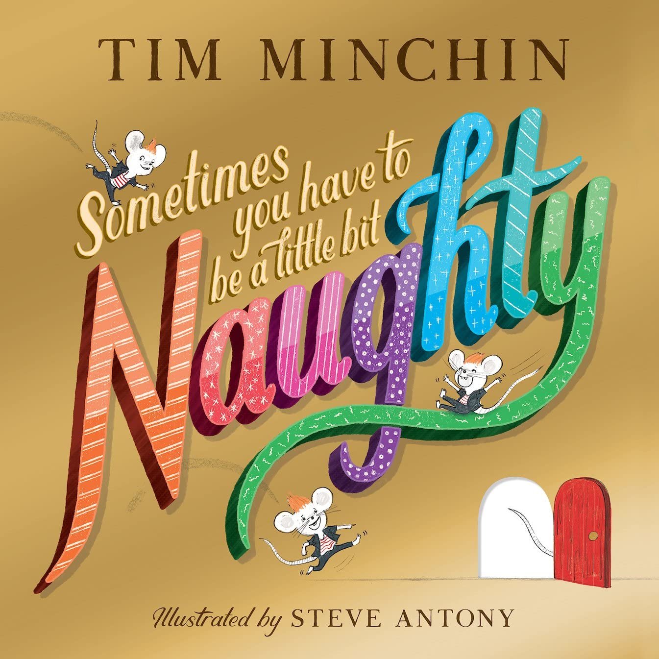 Books — Steve Antony